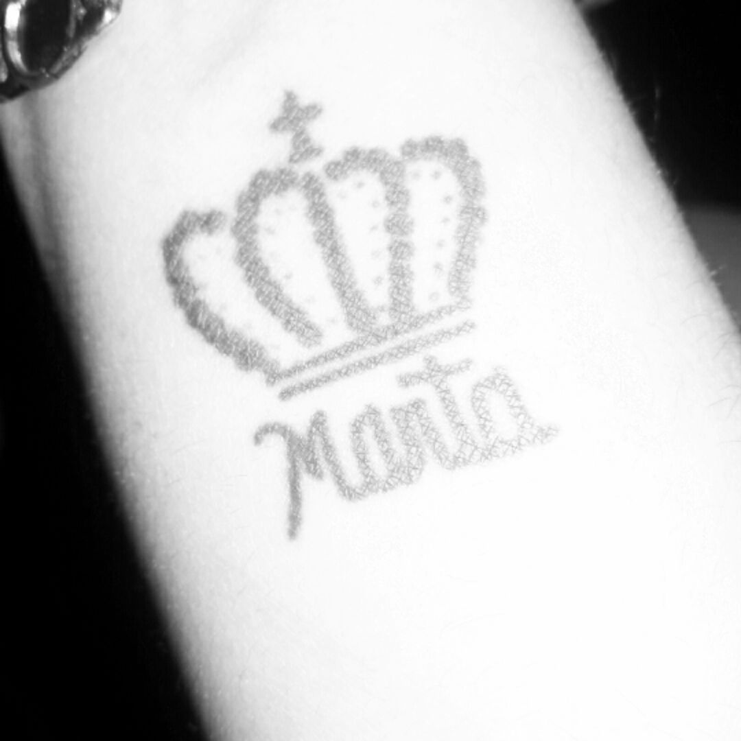 Tattoo Uploaded By Noelia Tattoodo