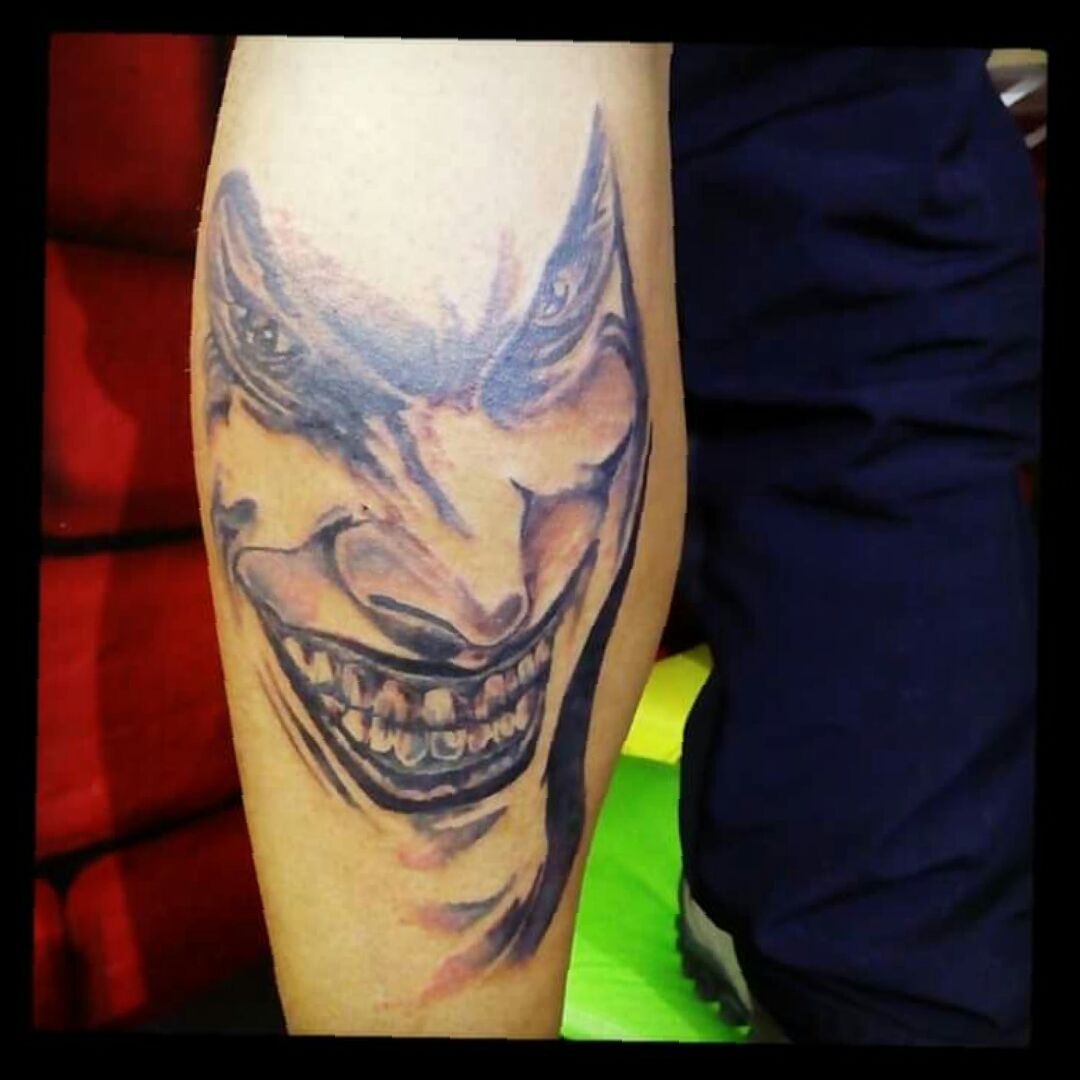 Tattoo uploaded by Cláudio Adão • Tattoodo