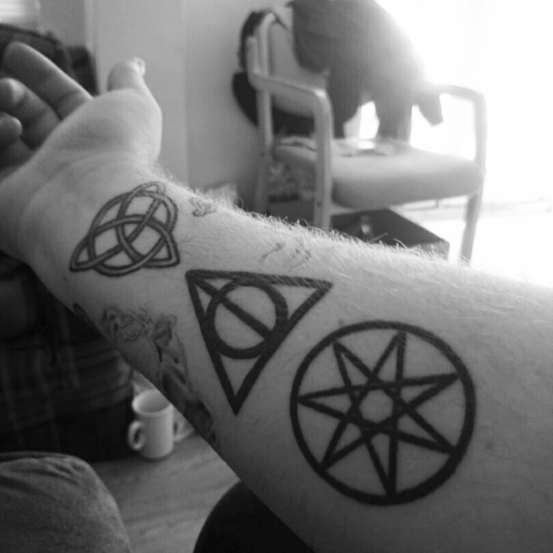 Tattoo uploaded by Thor Crouch • Tattoodo