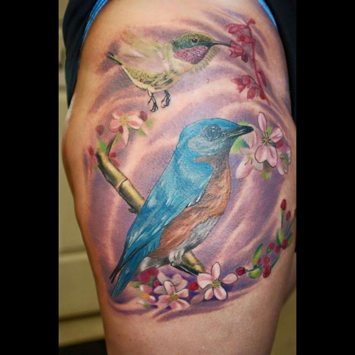 Tattoo uploaded by Jay Borg • Tattoodo