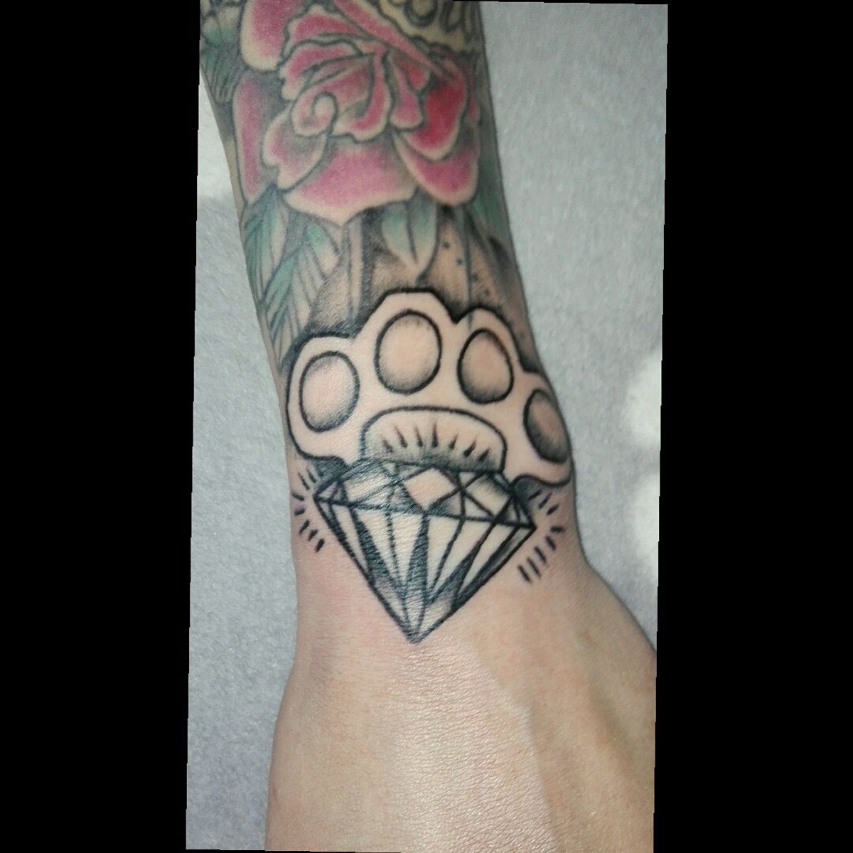 Tattoo uploaded by Mitchel Ix • Tattoodo