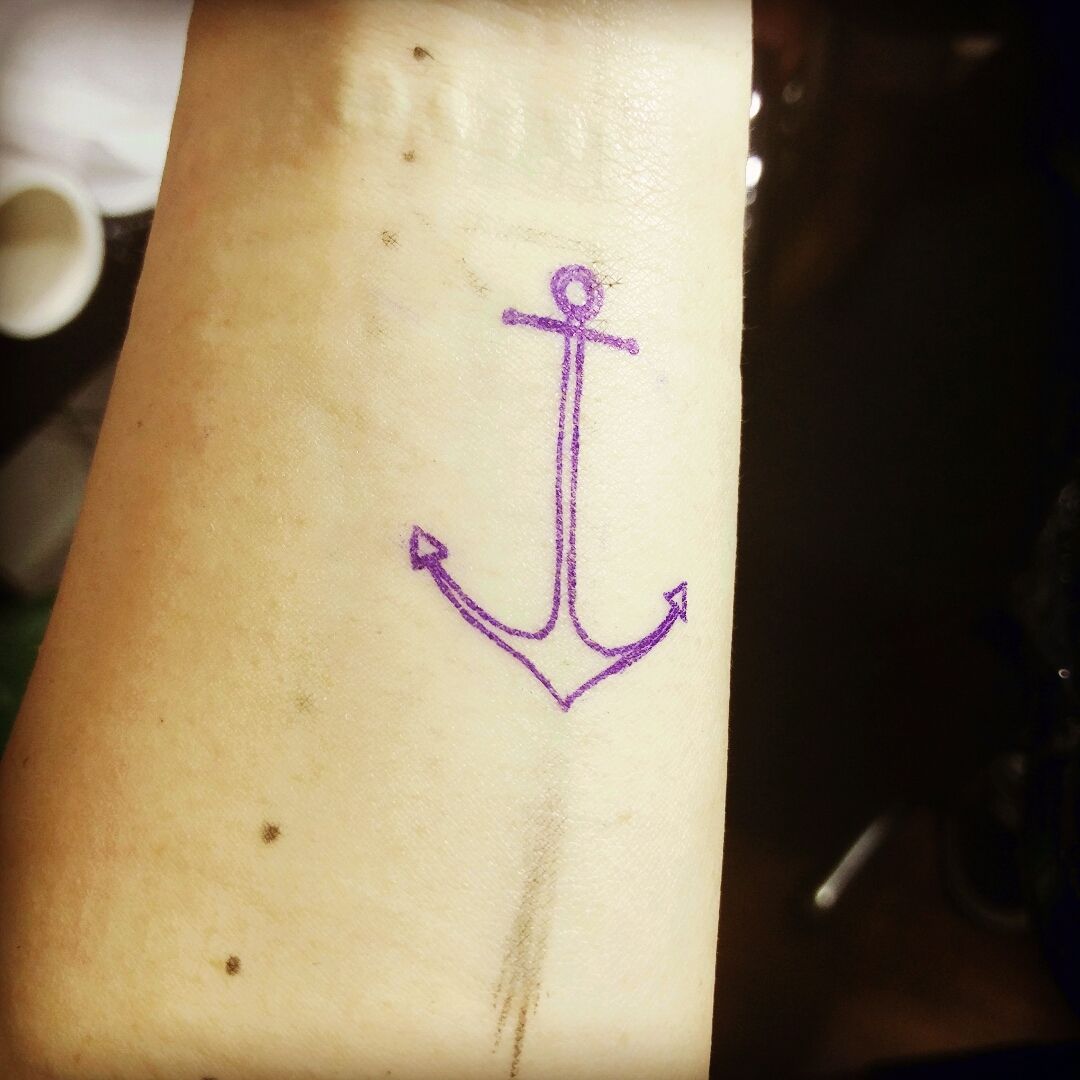 Tattoo uploaded by Stephynee • Tattoodo