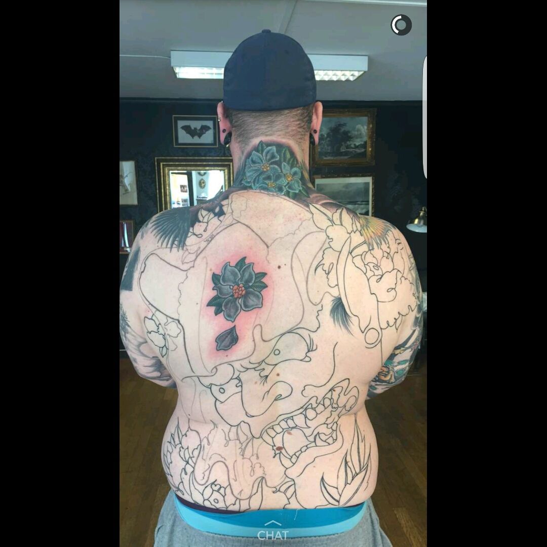 Tattoo uploaded by Michael • Tattoodo