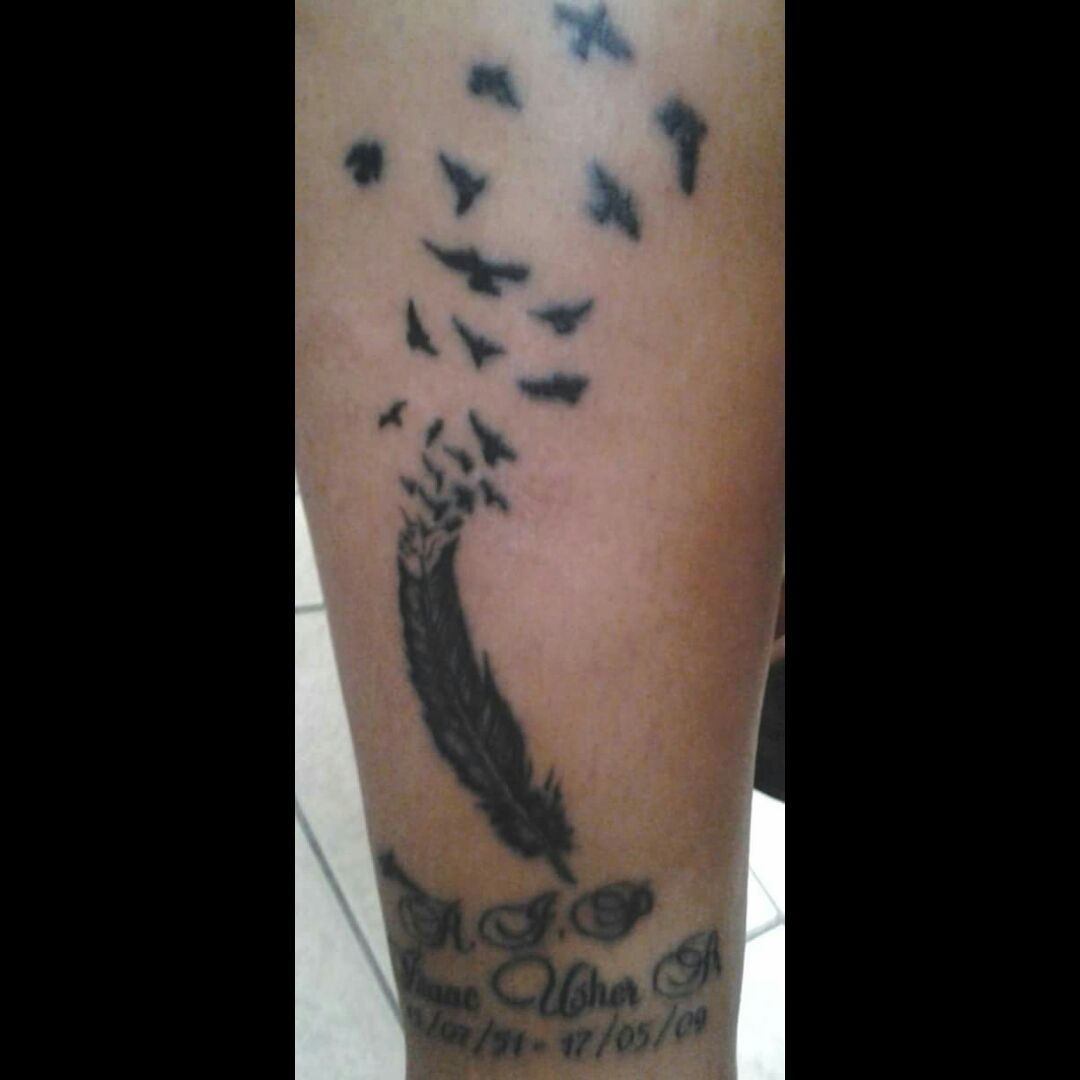 Tattoo uploaded by Lisa Usher • Tattoodo