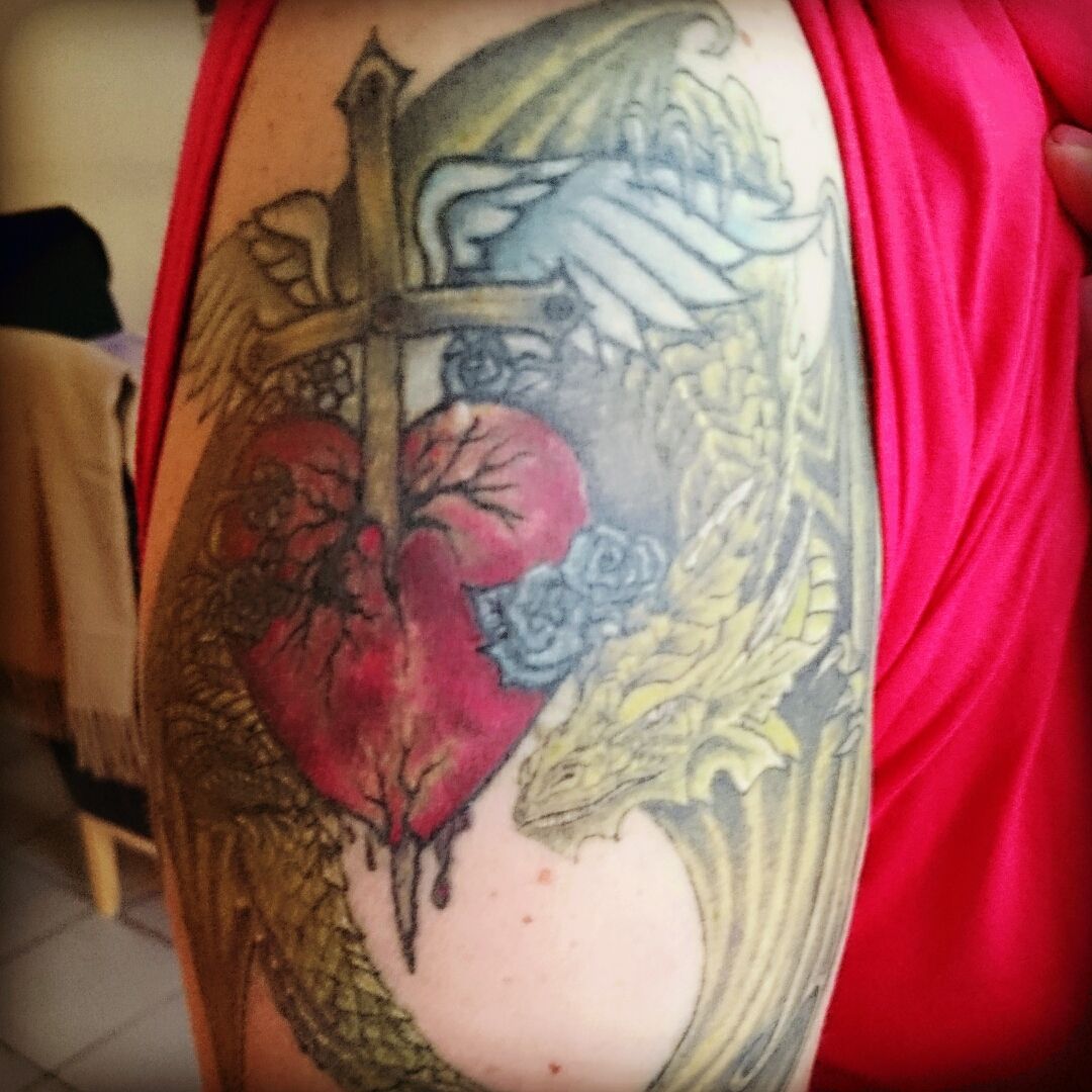 Tattoo uploaded by Irma • Tattoodo