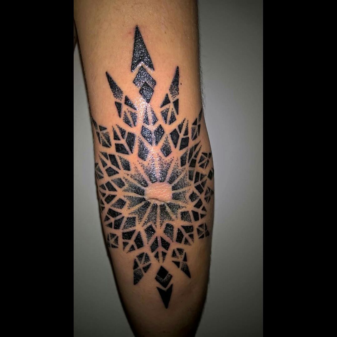 Tattoo uploaded by Olek • Tattoodo