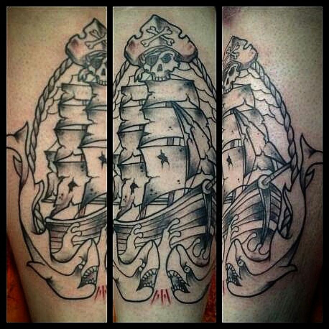 Tattoo uploaded by Josh Walser • Tattoodo