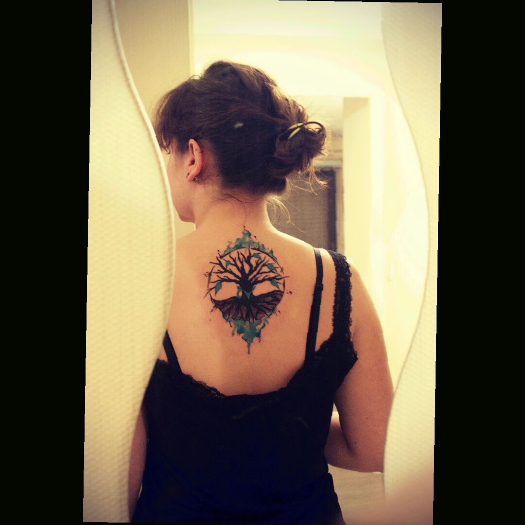 Tattoo uploaded by Mathilde • Tattoodo