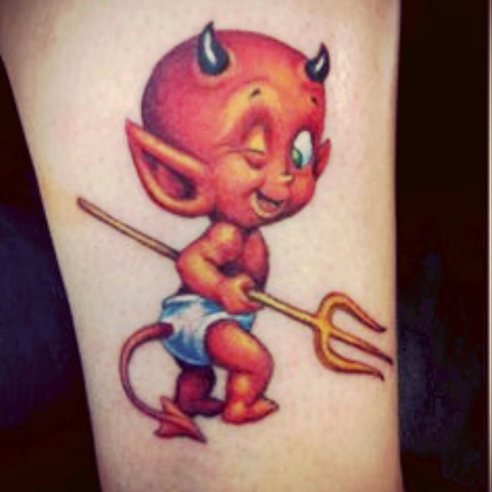 Tattoo uploaded by Ieva • Tattoodo