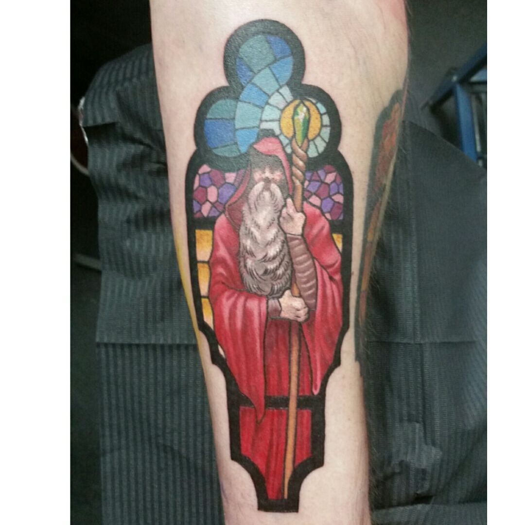 Tattoo uploaded by Simon • Tattoodo