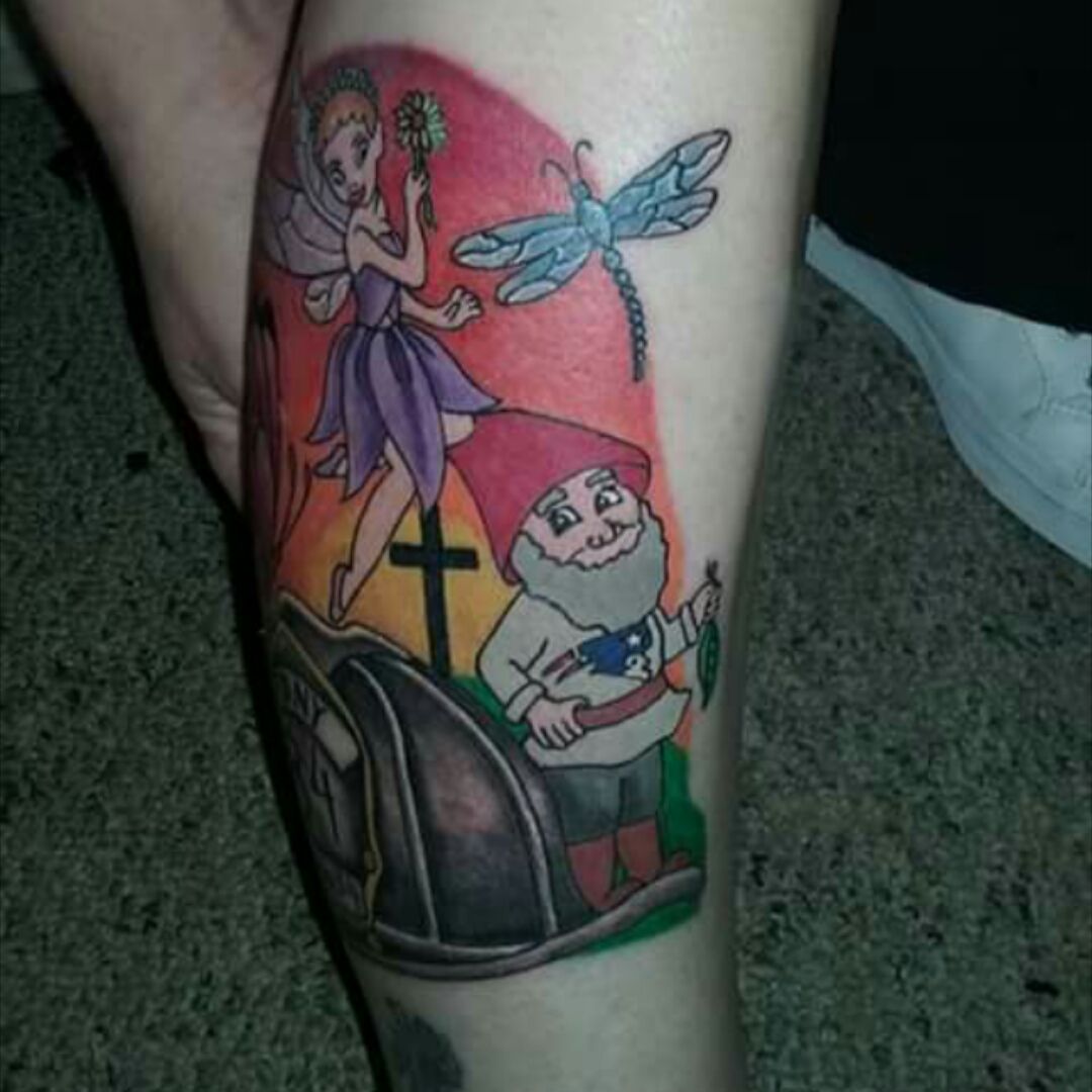 Tattoo uploaded by Kat • Tattoodo