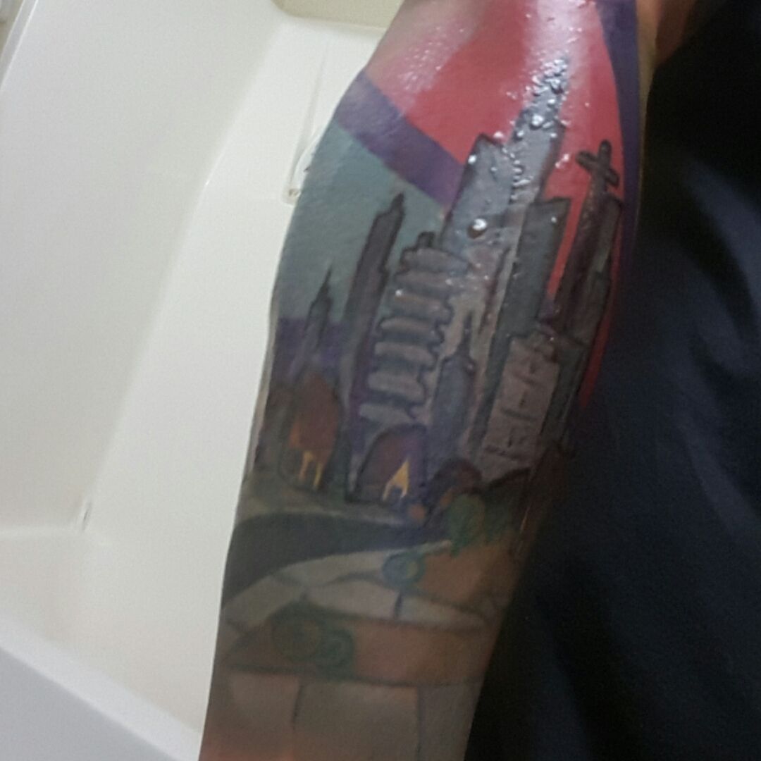 Tattoo uploaded by Anthony • Tattoodo