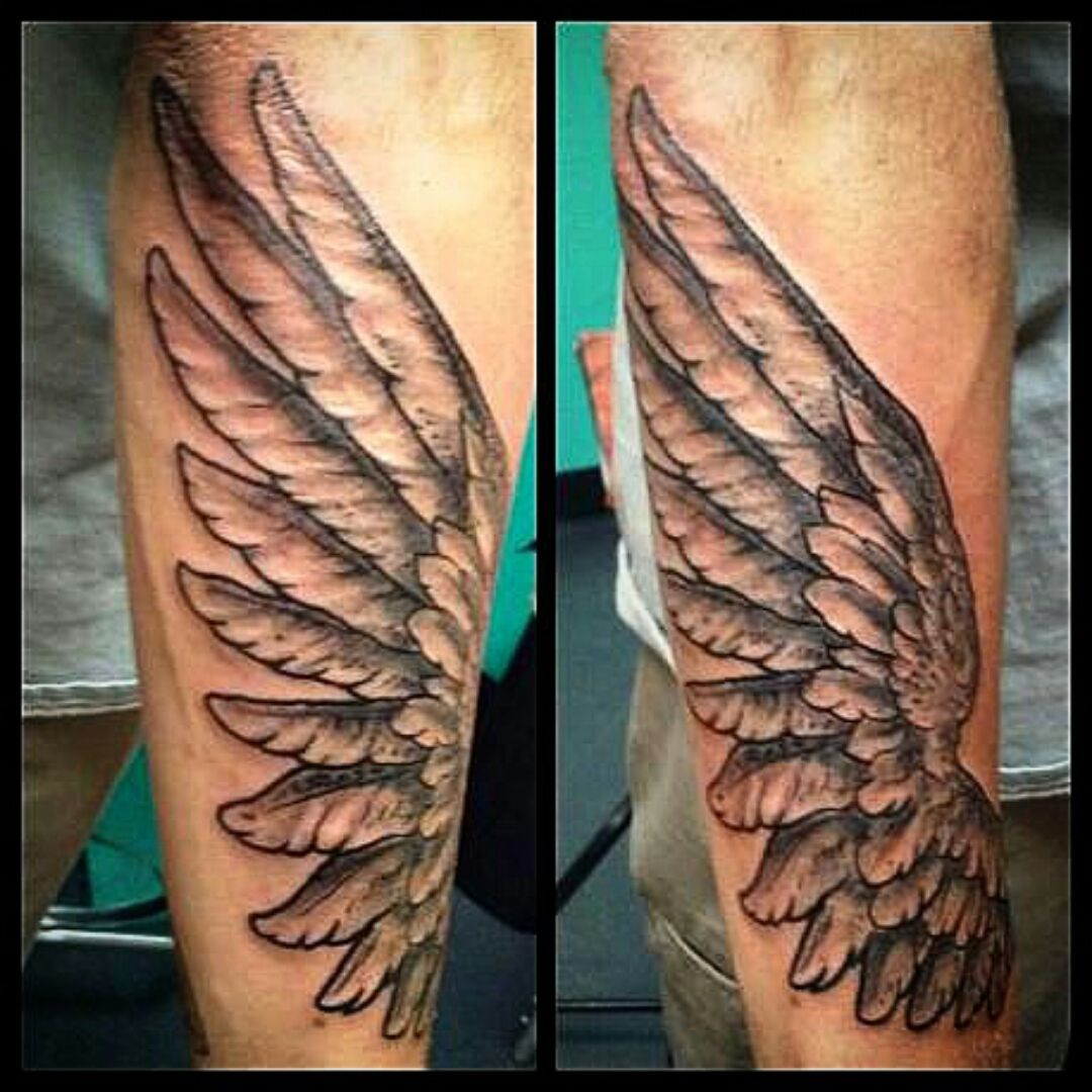 Tattoo uploaded by Josh Walser • Tattoodo