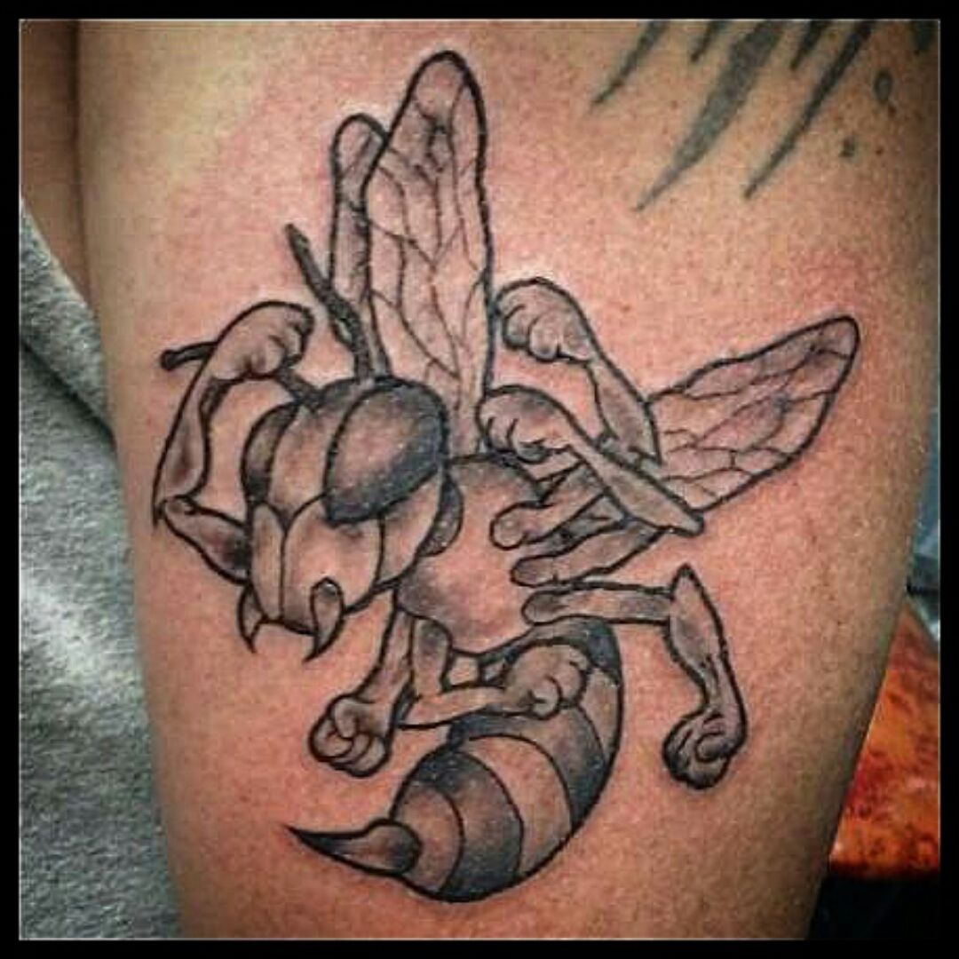 Tattoo uploaded by Josh Walser • Tattoodo