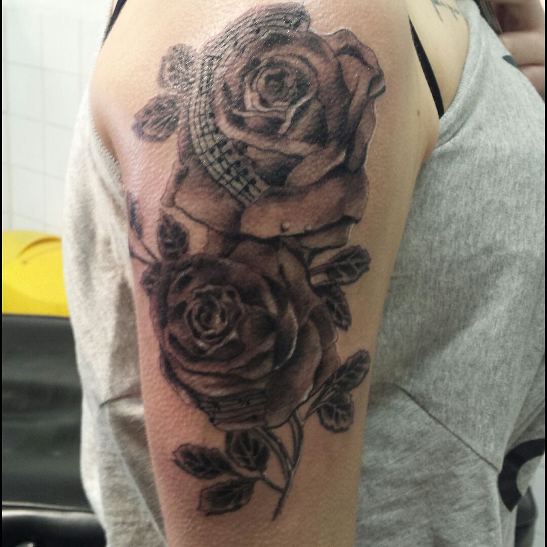 Tattoo uploaded by Andrew Spiller • Tattoodo