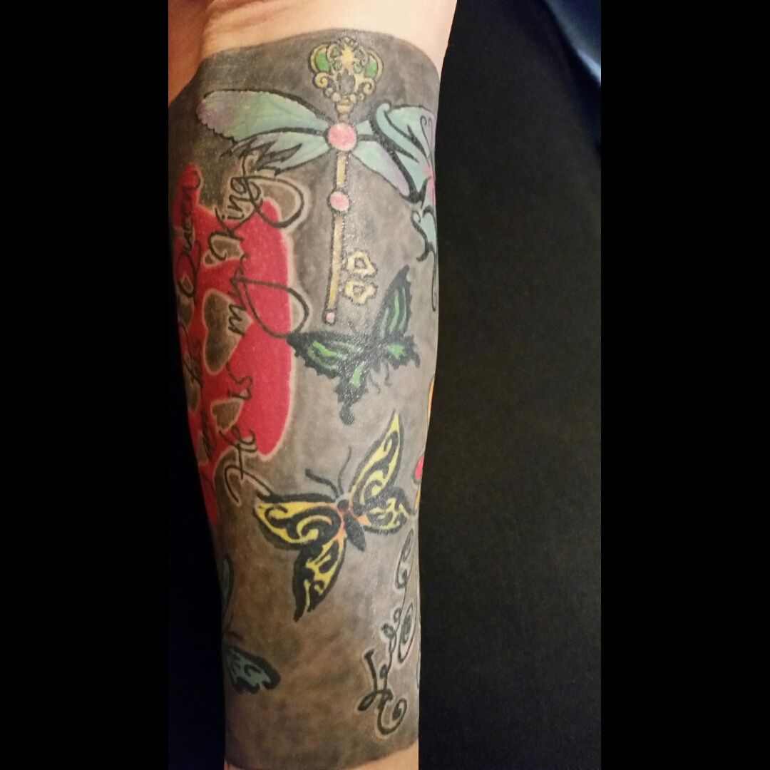 Tattoo uploaded by Trish • Tattoodo