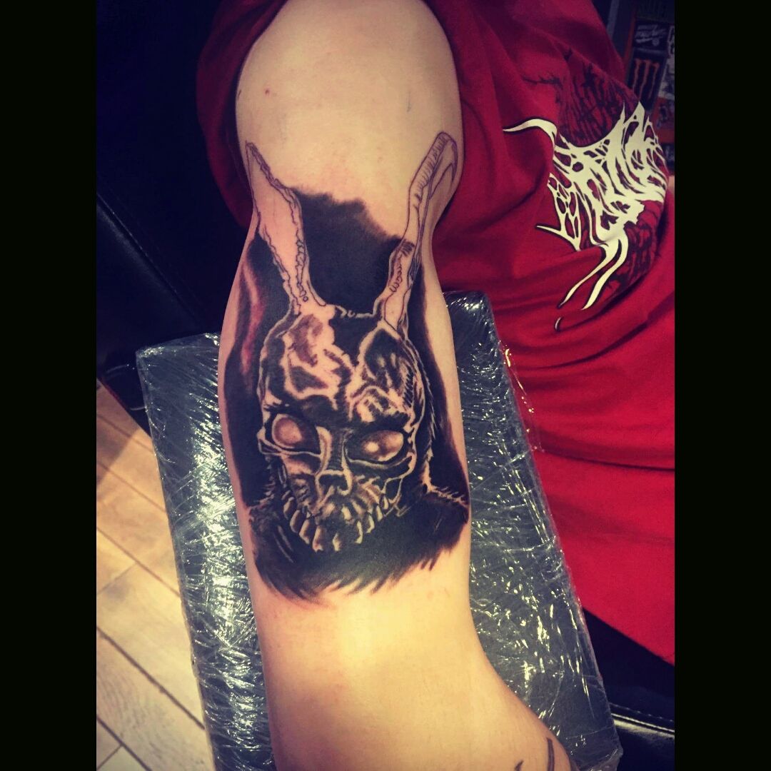 Donnie Diesel Tattoos