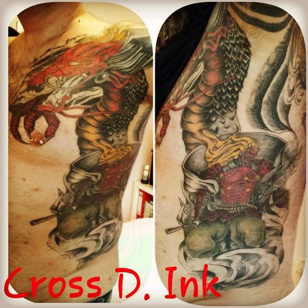 Dav • Tattoo Artist • Tattoodo