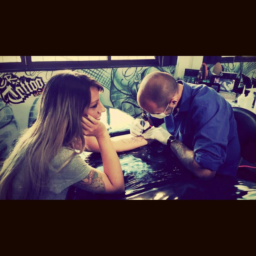 Tattoo uploaded by Cibele • Tattoodo