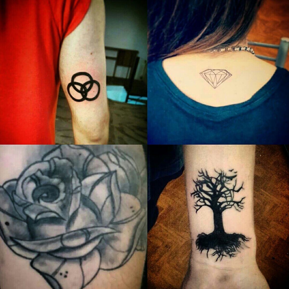 Tattoo uploaded by Dario • Varios • Tattoodo