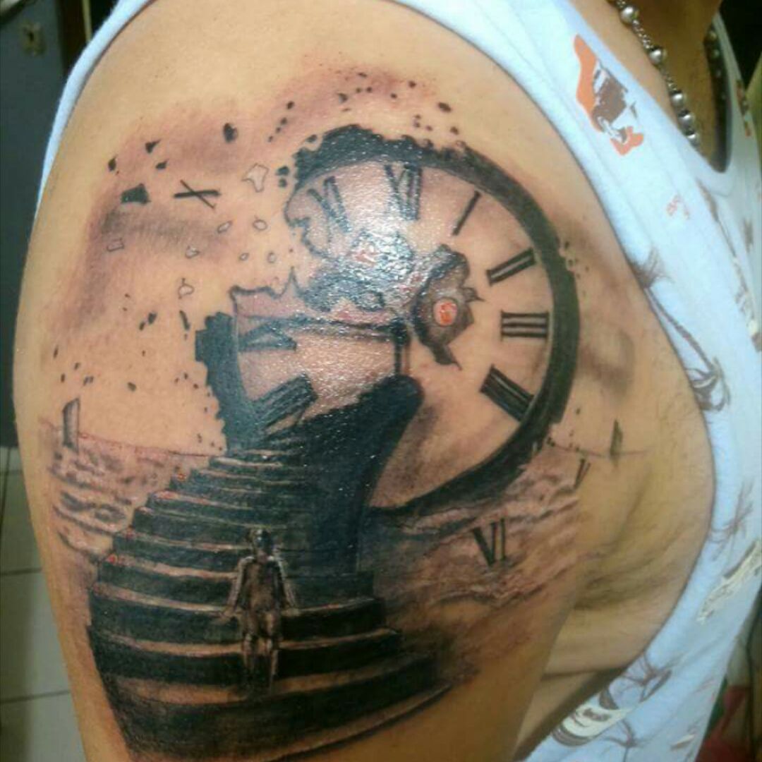 Tattoo uploaded by Dario • Tattoodo