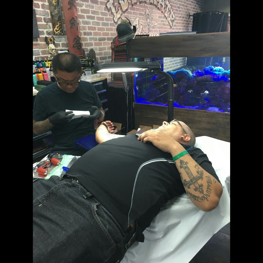 Tattoo uploaded by Johnny solano • Tattoodo