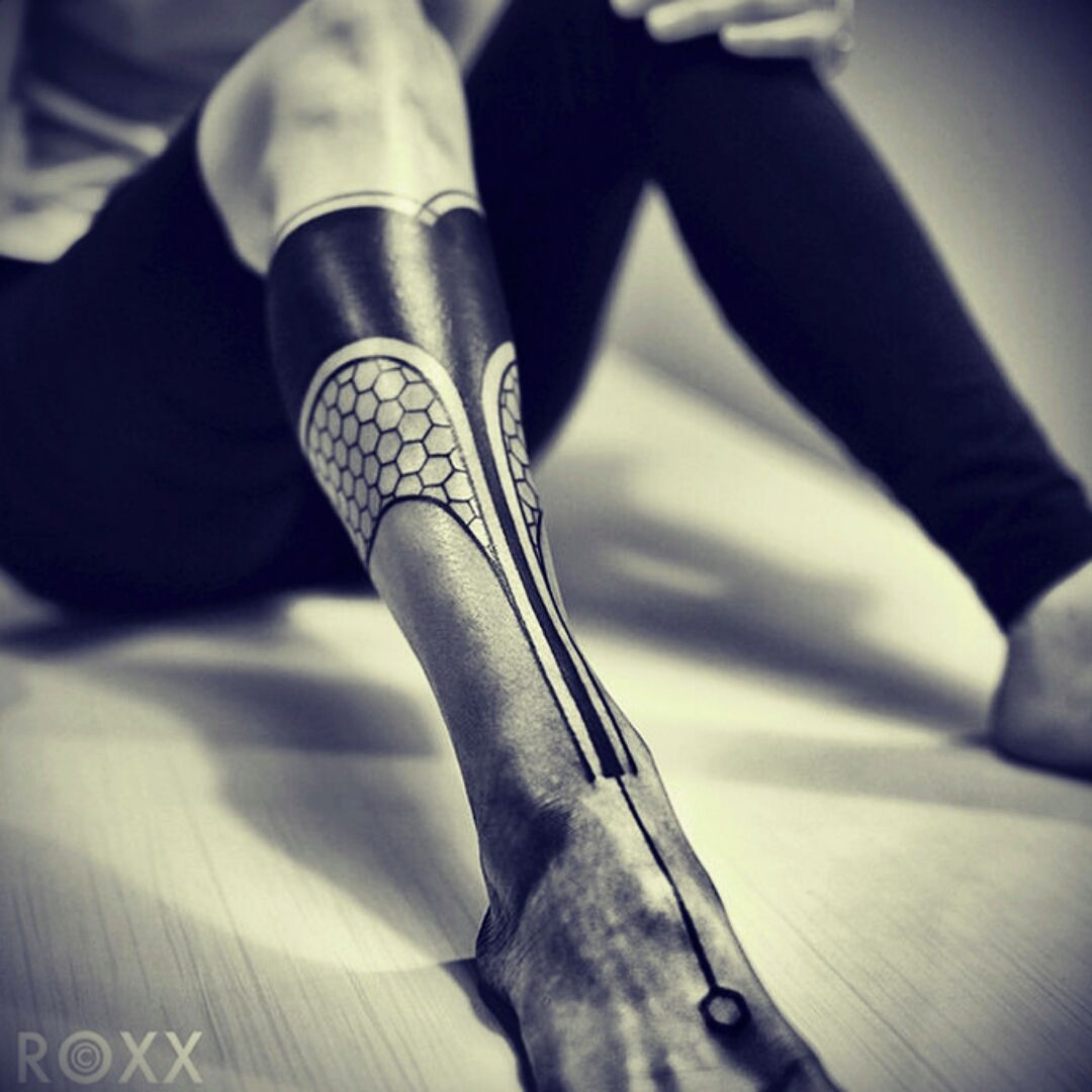 Tattoo uploaded by Barry • Tattoodo