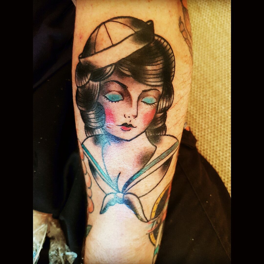 Tattoo uploaded by Luke • Tattoodo