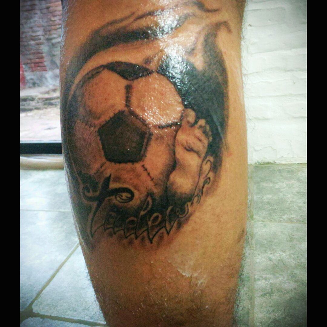 Tattoo uploaded by Juan Ignacio • Tattoodo