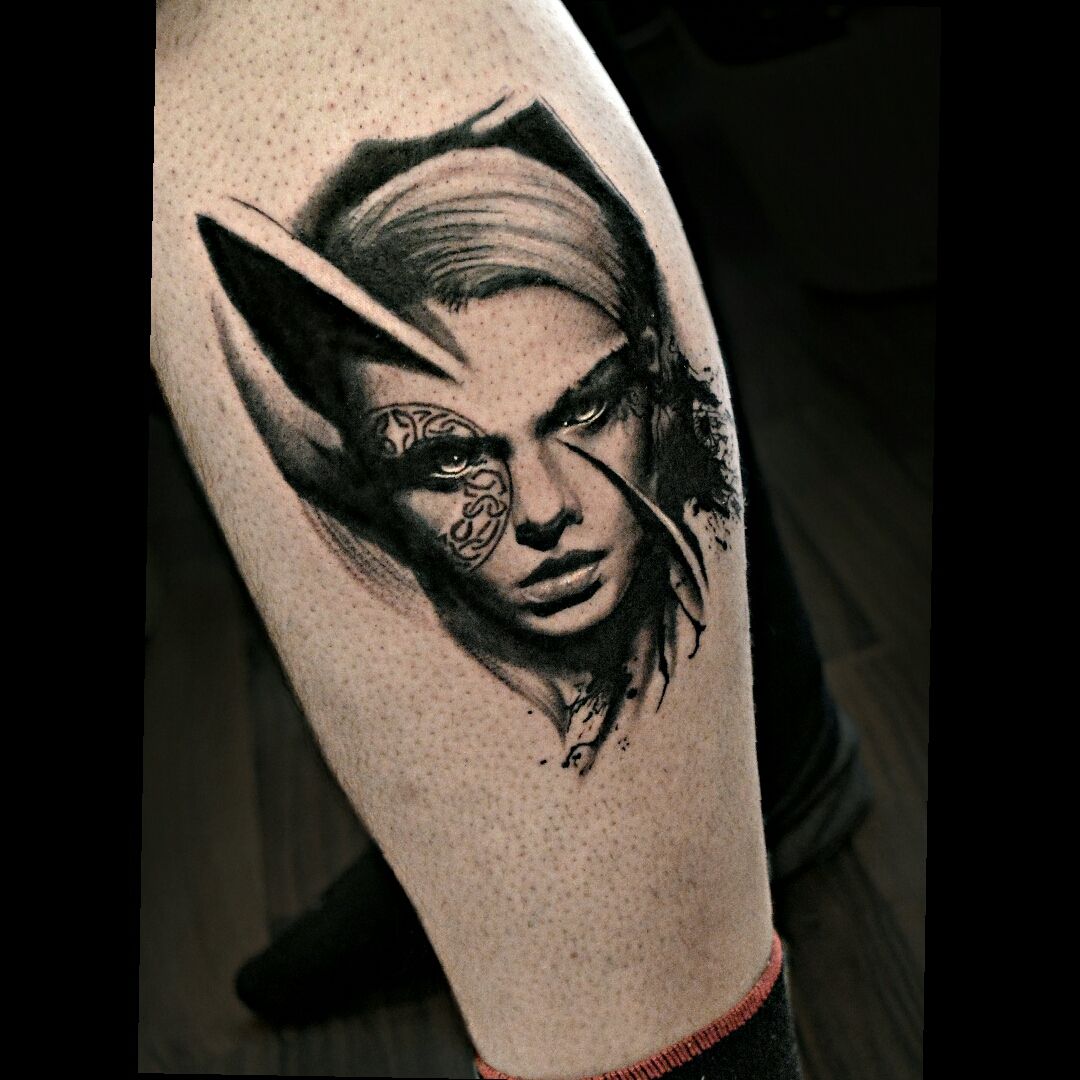 Tattoo uploaded by Ossi • Tattoodo