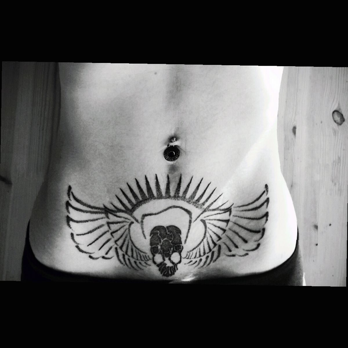 Tattoo uploaded by jAnina • I just love #Volbeat • Tattoodo