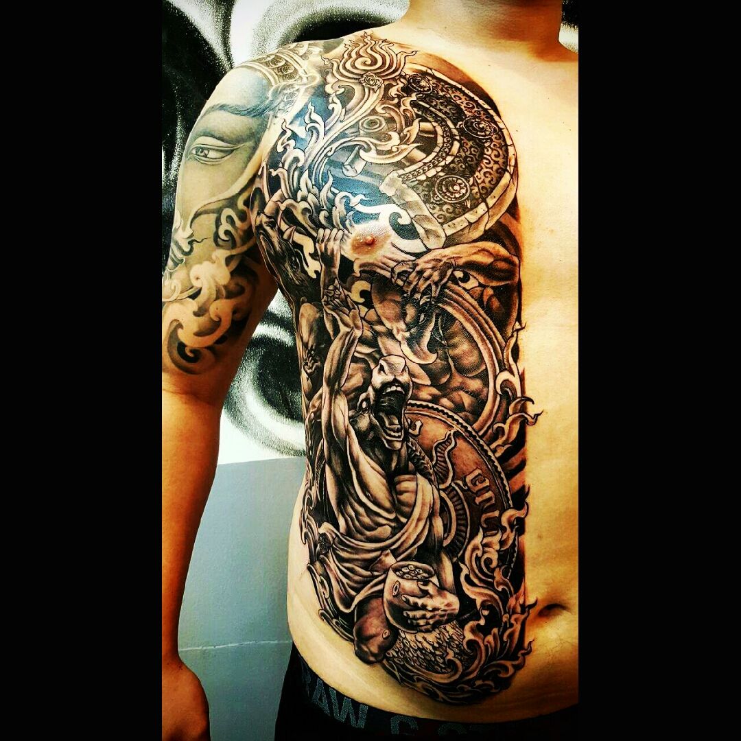 Tattoo uploaded by Addy • Tattoodo