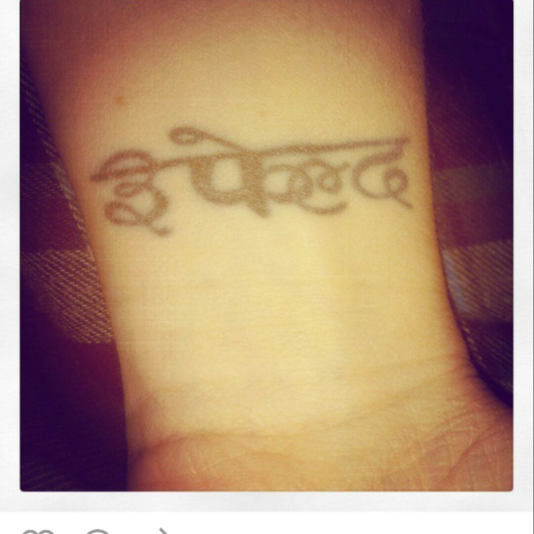 Tattoo uploaded by Steph • Tattoodo