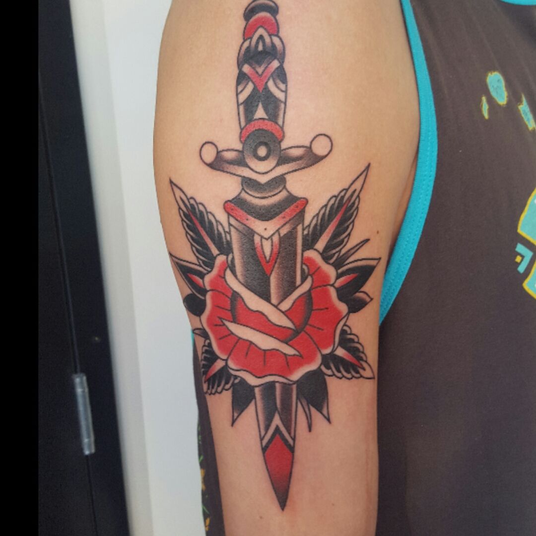 Tattoo uploaded by Dustin Currie • Tattoodo