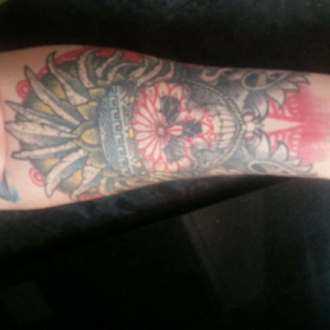 Tattoo uploaded by Karl • Tattoodo