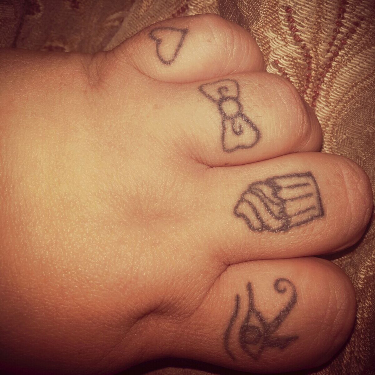 Tattoo uploaded by Delia • Tattoodo