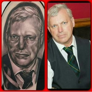 Tattoo uploaded by dan • Tattoodo