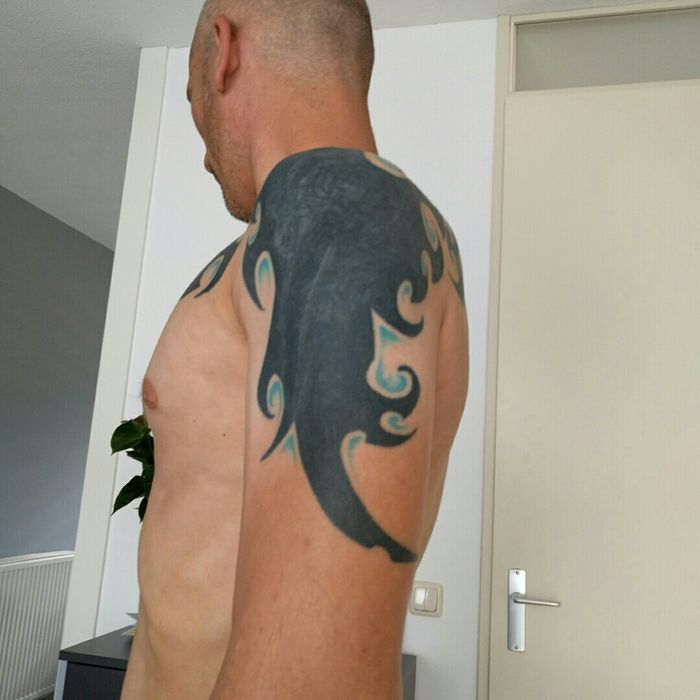 Tattoo uploaded by Stephan Schols • Tattoodo