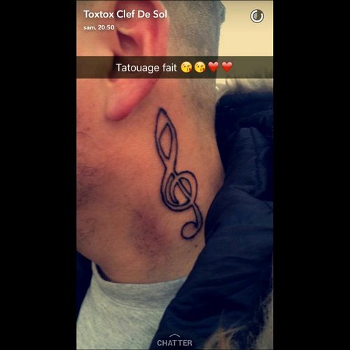 Tattoo uploaded by Emeline • Tattoodo