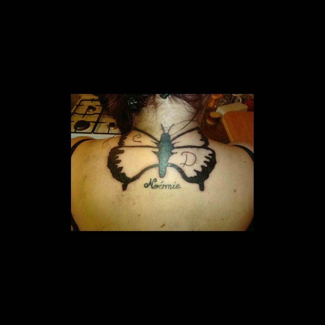 Tattoo uploaded by Emeline • Tattoodo