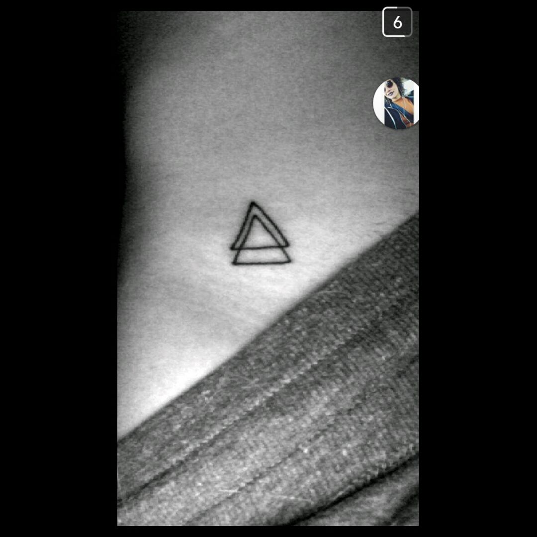 Tattoo uploaded by Emeline • Tattoodo