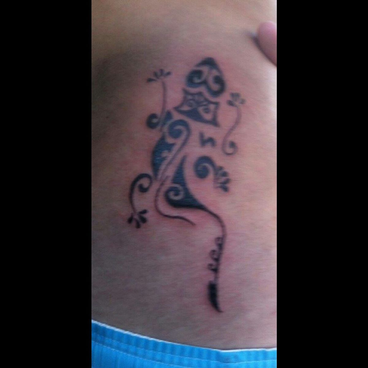 Tattoo uploaded by Emeline • Tattoodo