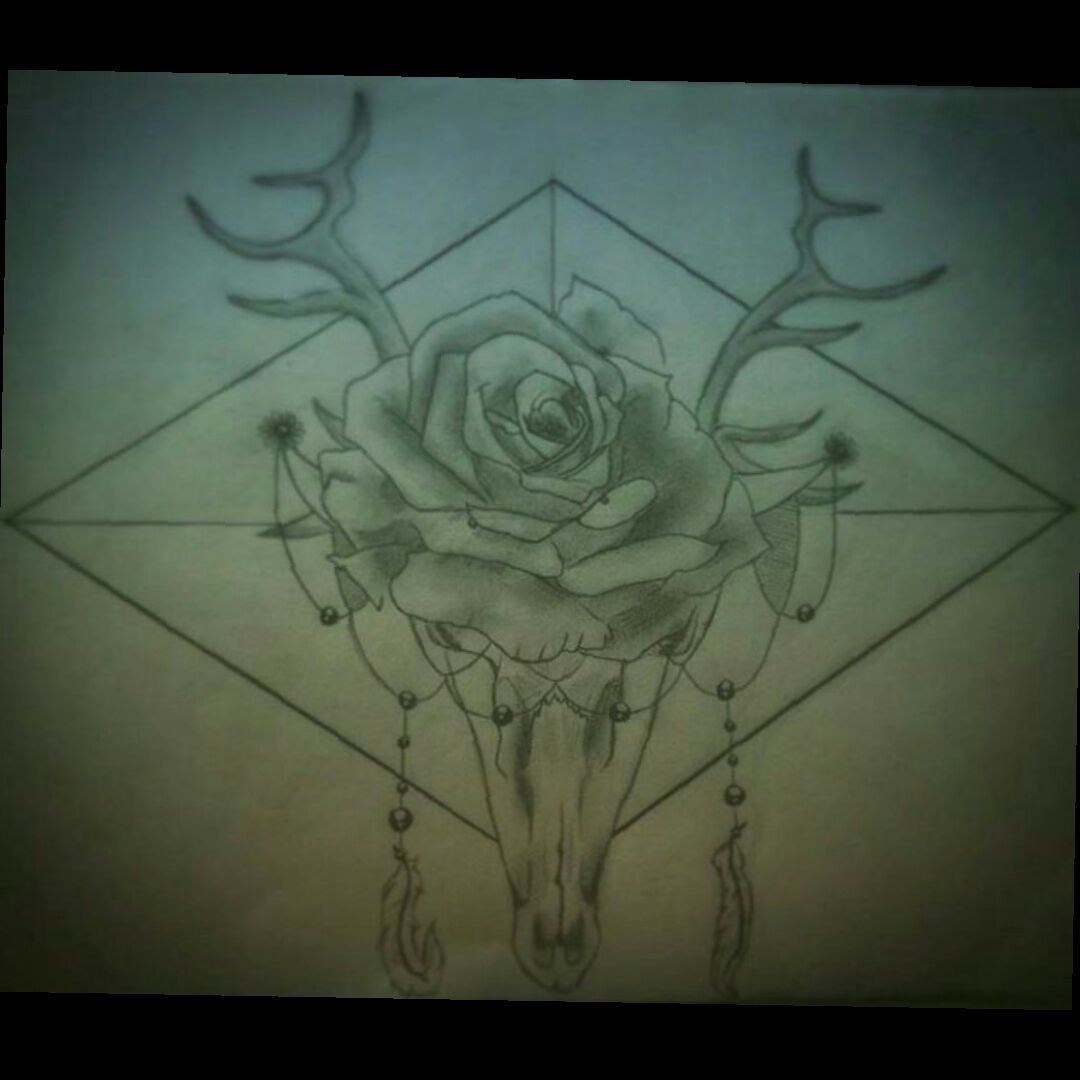 Tattoo uploaded by Mathilde • Tattoodo