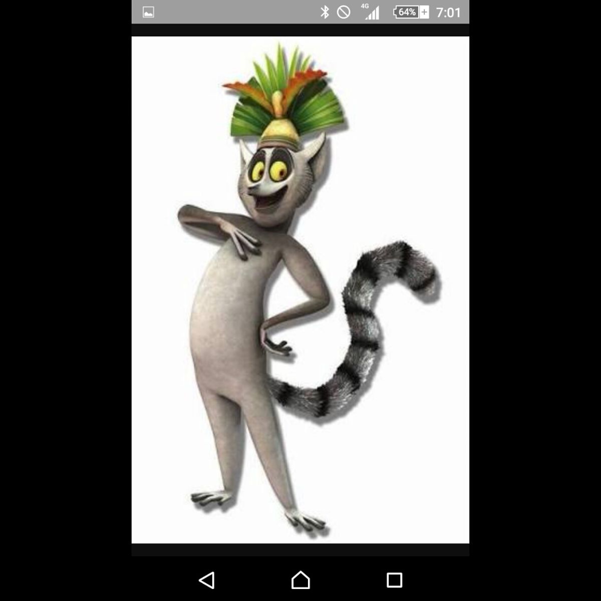 Tattoo uploaded by Tom • My wife would love a Madagascar style sleeve # ...