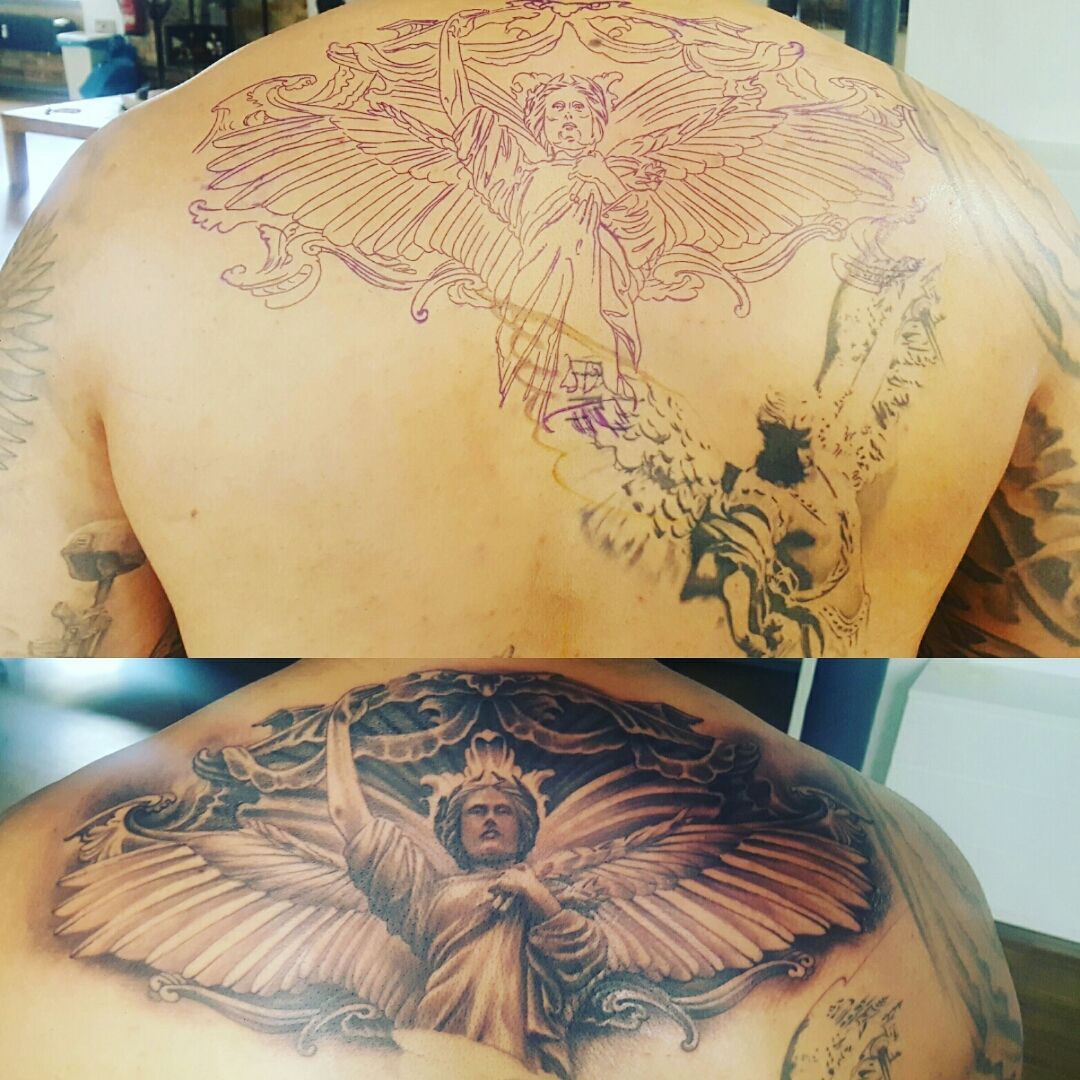 Tattoo uploaded by Ed • Tattoodo