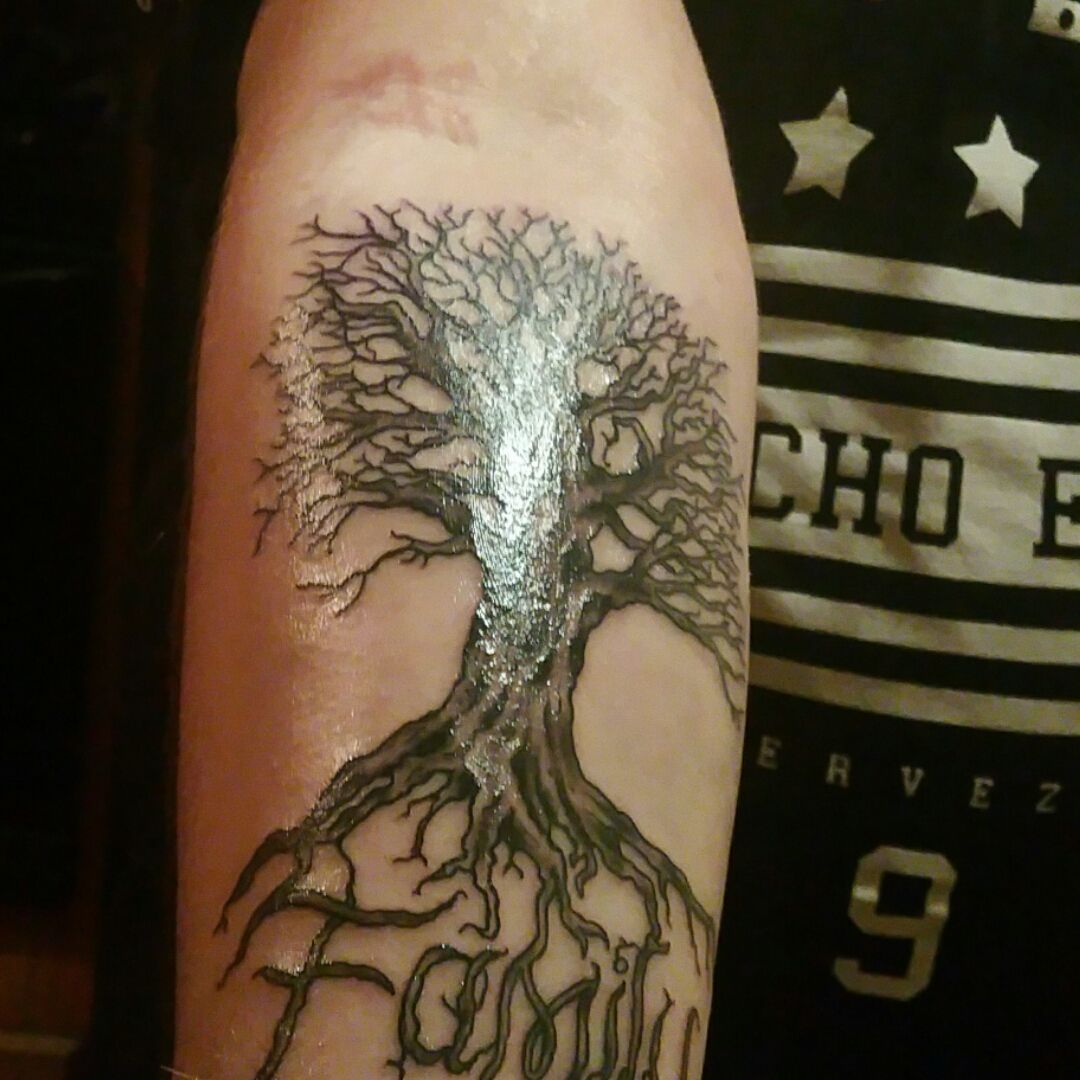 Tattoo uploaded by Sean Seifert • Tattoodo