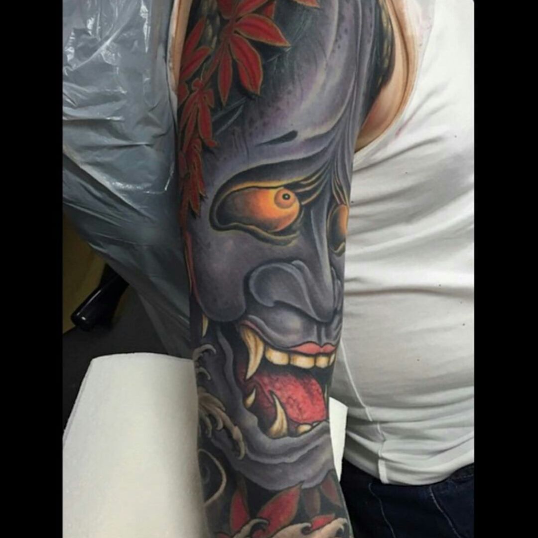 Tattoo uploaded by Tim • Tattoodo