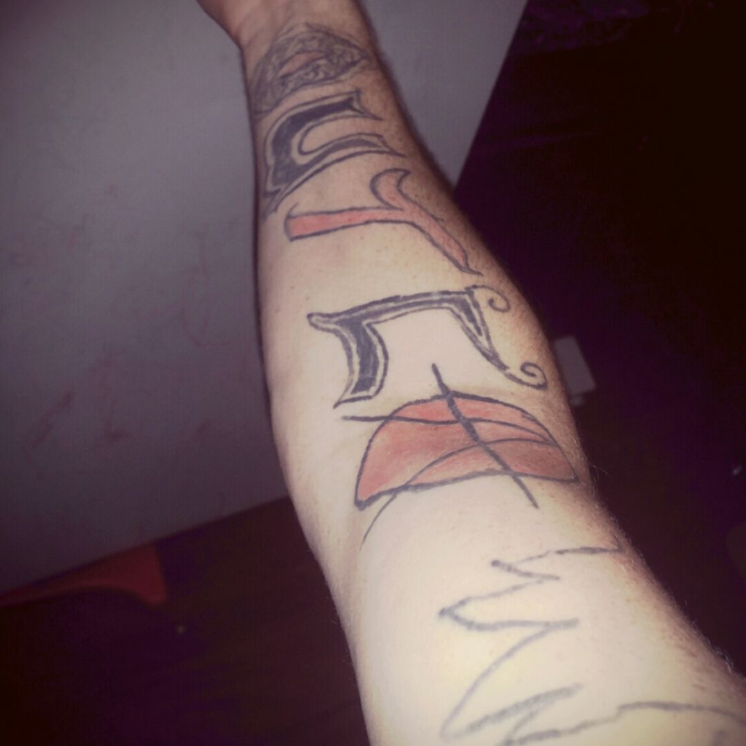 Tattoo uploaded by Jared • Tattoodo