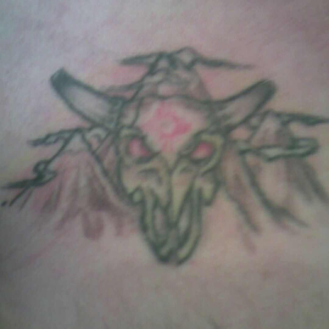 Tattoo uploaded by Cary C • Tattoodo