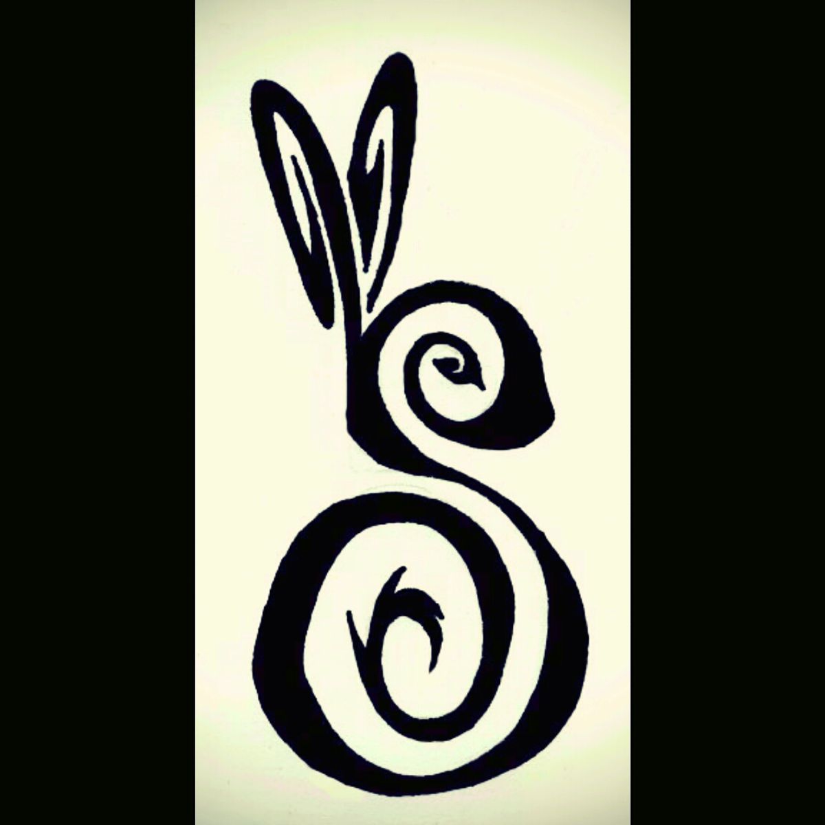 Tattoo uploaded by Jasna • #chinesezodiac #rabbittattoo • Tattoodo